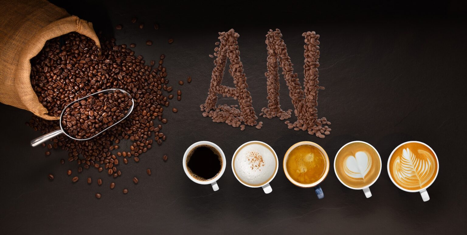 AN COFFEE - Chất lượng nguyên bản, hương vị thuần khiết